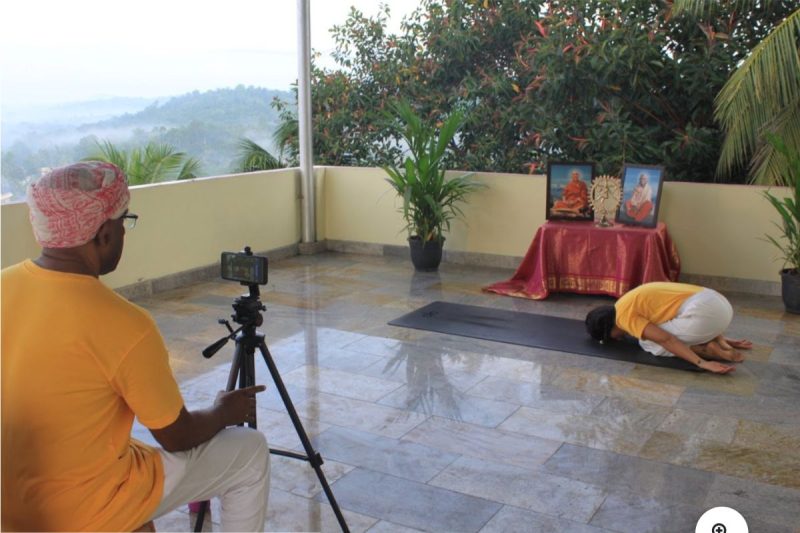 Sivananda Yoga Online - Sivananda India Global